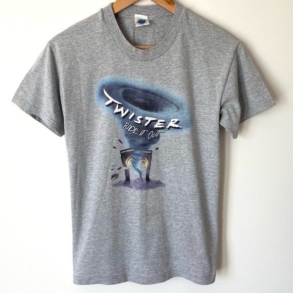 Twister Ride Universal Studios